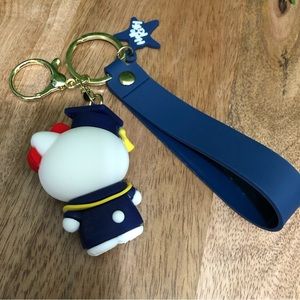 Accessories | Hello Kitty New Keychain | Poshmark